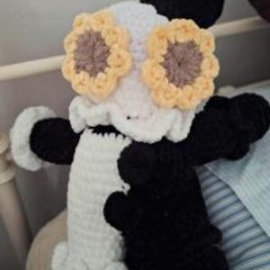 Terrifier Clown Crochet Pattern - Etsy