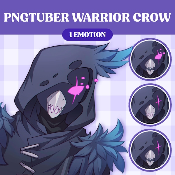 Fugi Reactive Avatar - Etsy