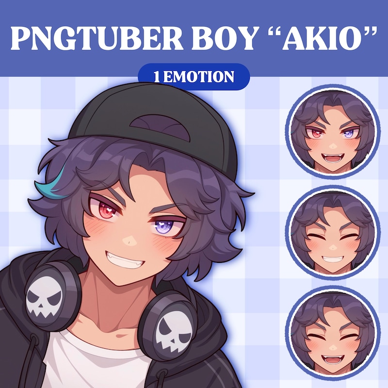 Vrchat Male Avatars - Etsy