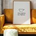 Coffee Corner - Poster Print - Etsy