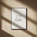 Coffee Corner - Poster Print - Etsy