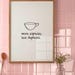 Coffee Corner - Poster Print - Etsy