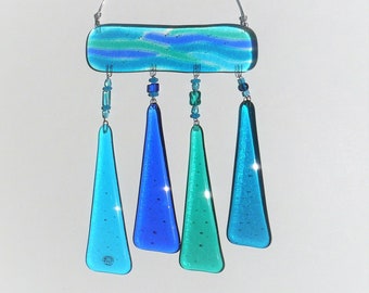 Triangle Wind Chime | Etsy