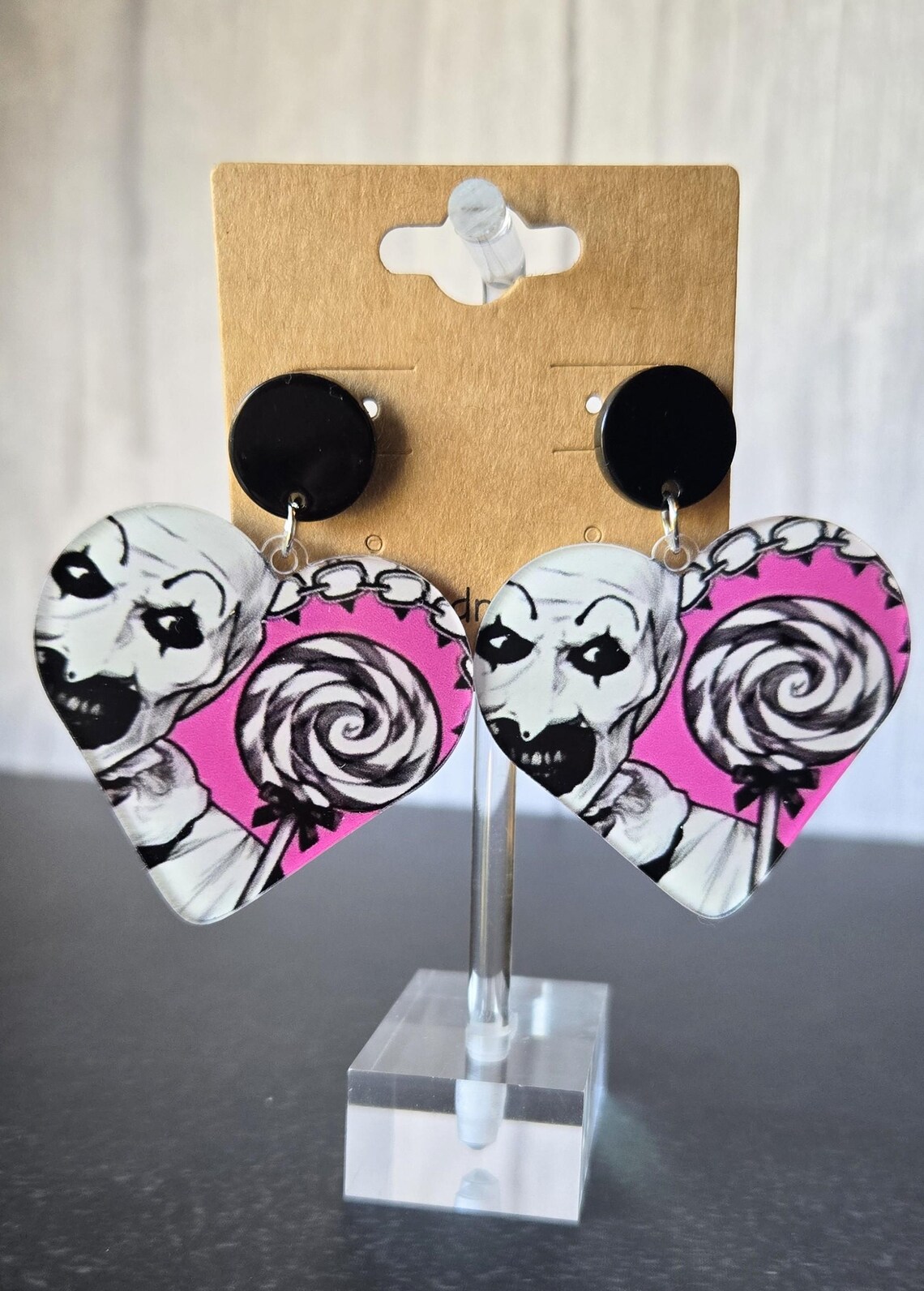 Terrifier, Horror, Slasher, Icon, Halloween, Horror Movies, Dangle ...