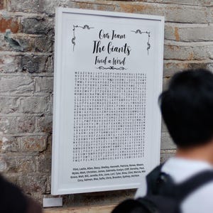 15 Personalized Family or Group Word Search Print (15-pack) - Etsy