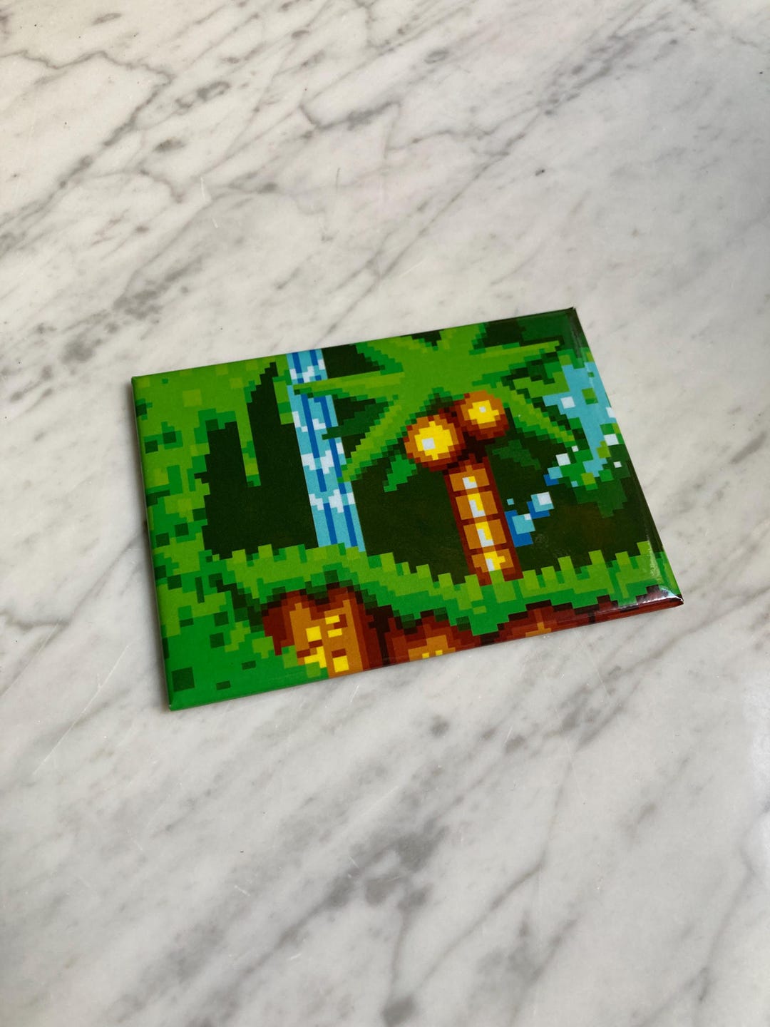 Sonic the Hedgehog Magnets Sega Genesis, Mega Drive - Etsy