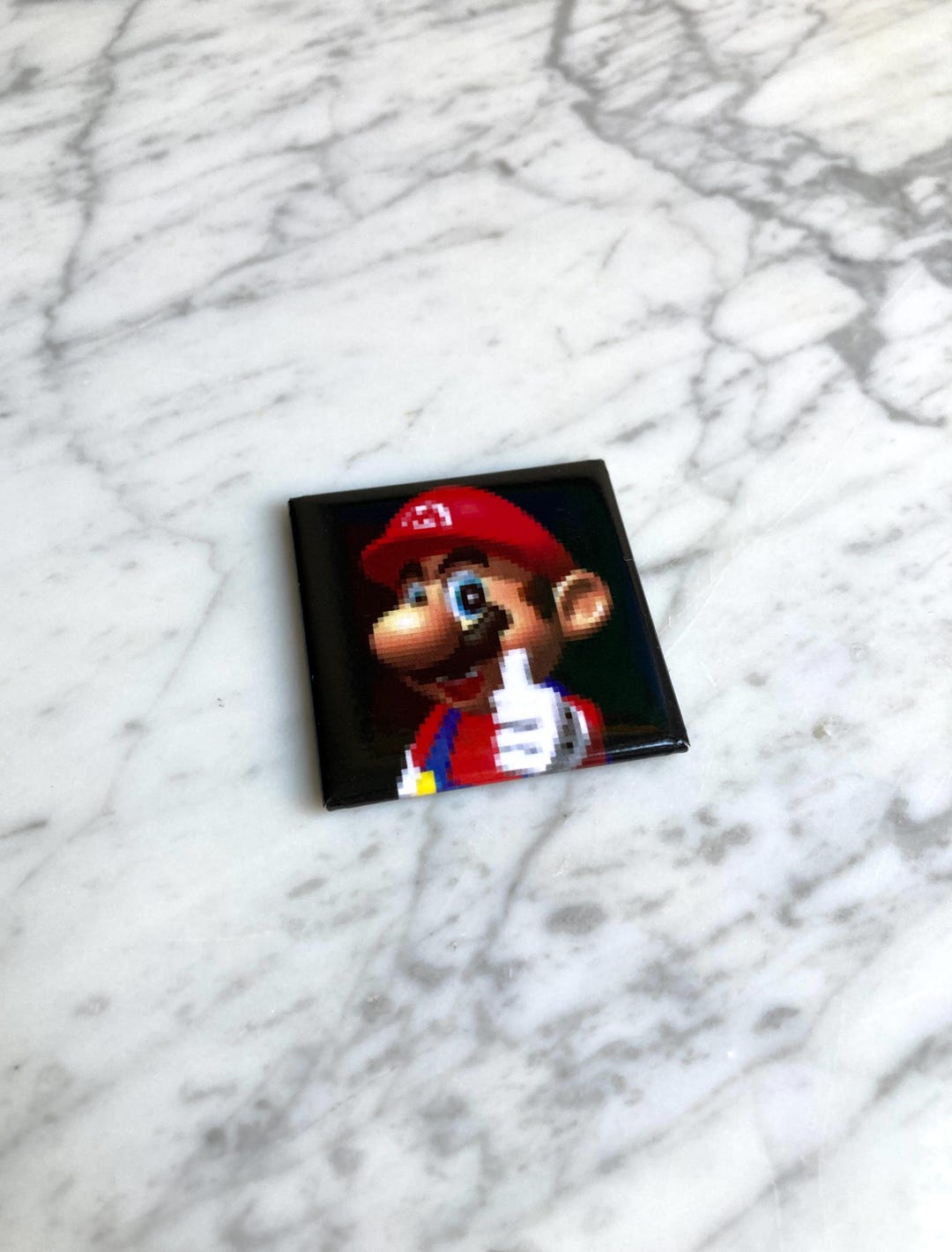 Mario Kart 64 Magnets Player Select Screen Nintendo 64 - Etsy