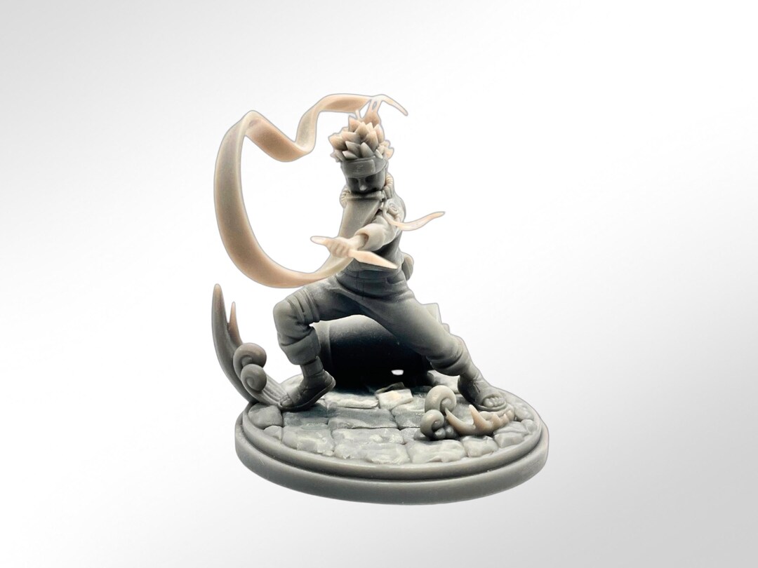 Naruto Miniature | Naruto Miniatures | Anime Miniatures - Etsy