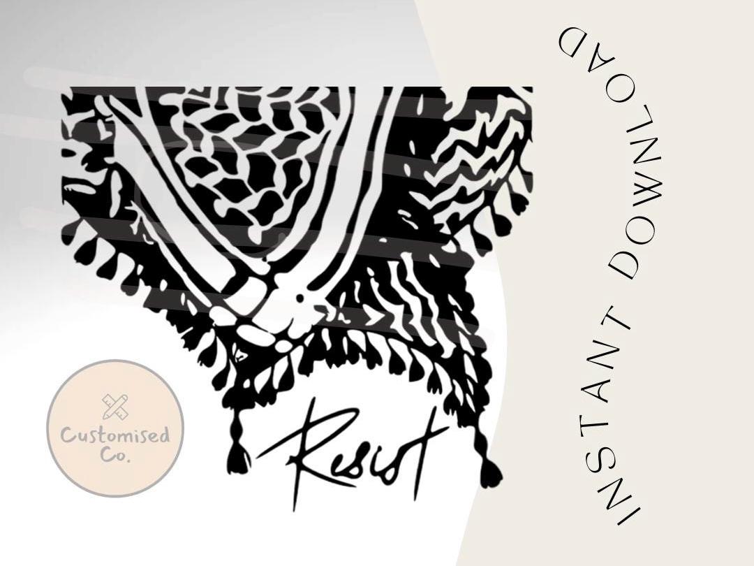 Free Palestine SVG | PNG | JPEG File | Palestine Svg | Stand With ...