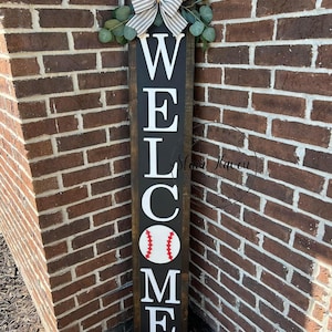 Interchangeable Porch Sign With Interchangeable Pieces, Interchangeable ...