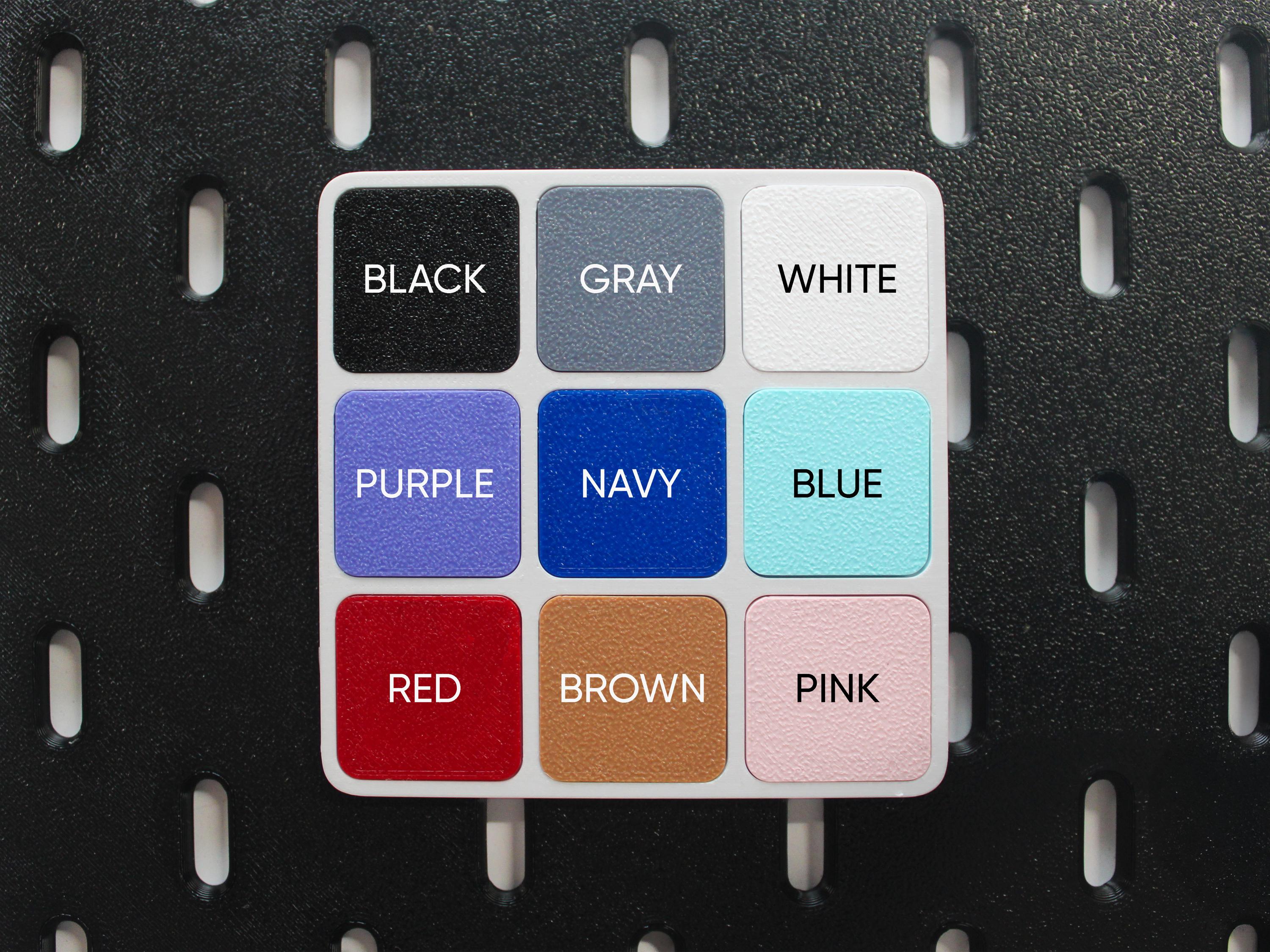 IKEA Skadis USB Stick Holder Flash Drive Mount Storage Organization ...