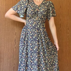 Julia Dress PDF Sewing Pattern | Beginner Friendly | Size Inclusive 2 ...