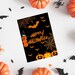 Digital Halloween Card, Spooky Printable Halloween Greeting Card ...