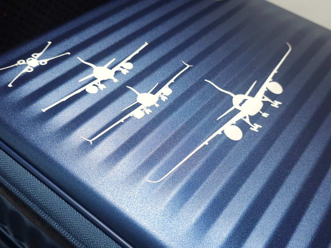 Airplane Fleet Decals - Etsy