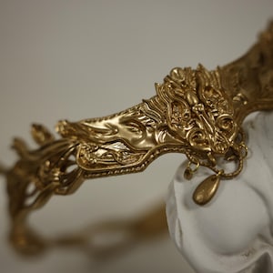 Handmade Miquella Circlet of Light Miquella Cosplay - Etsy