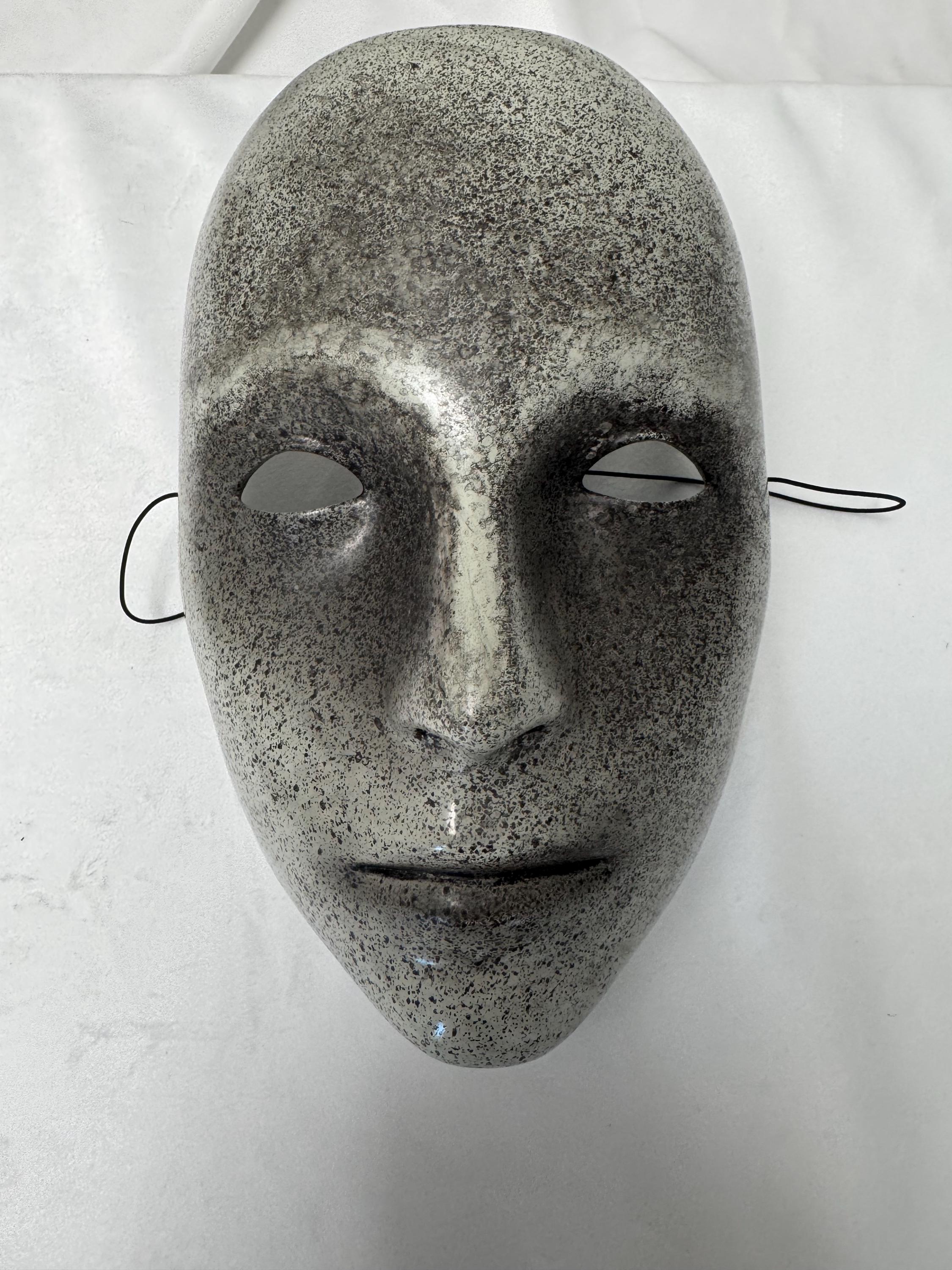 White Mask Varré Mask,halloween Cos Masks, Gifts for Cosplay Lovers - Etsy