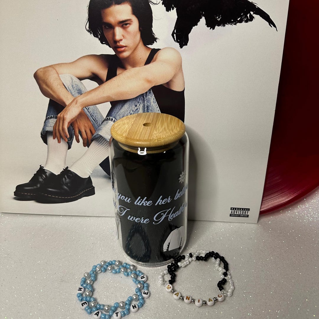 But You Like Her Better, I Wish I Were Heather Conan Gray Lyrics ...