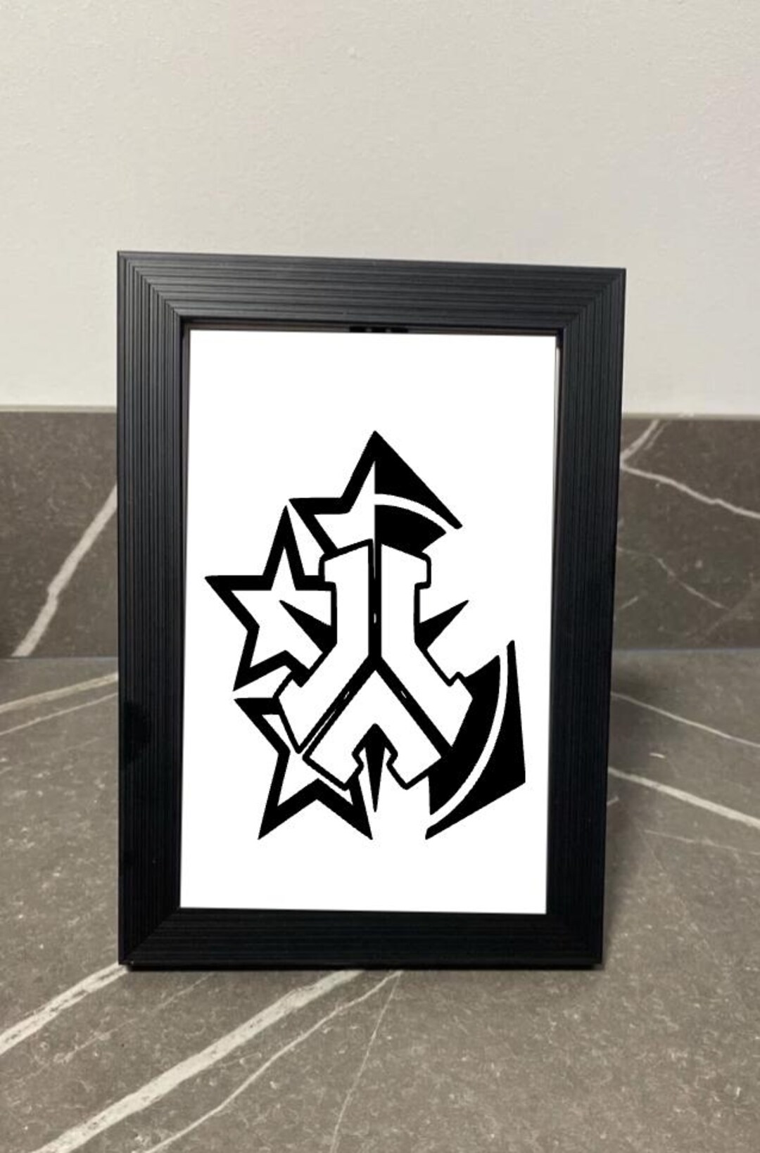 Sticker Stickers Photo Frame Festival Defqon.1 Dominator Qlimax ...