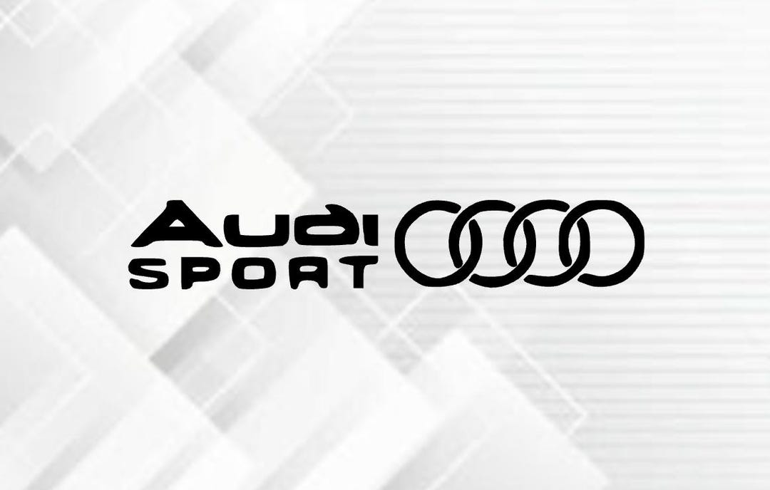 Sticker Stickers Logo Audi Sport Decoration Interior Exterior - Etsy