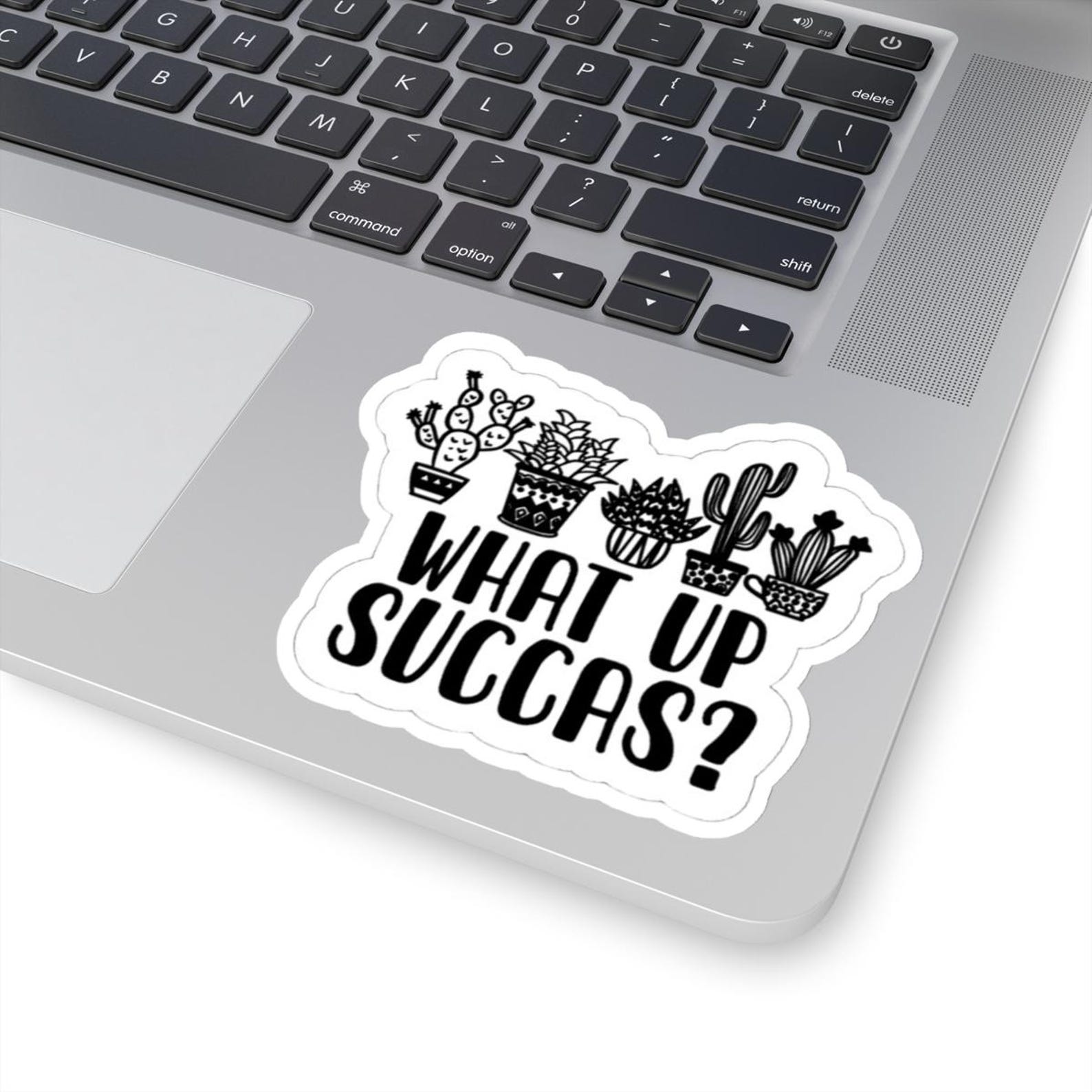 What's up Succas? Stickers - Etsy