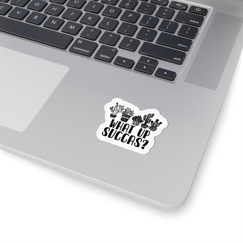What's up Succas? Stickers - Etsy
