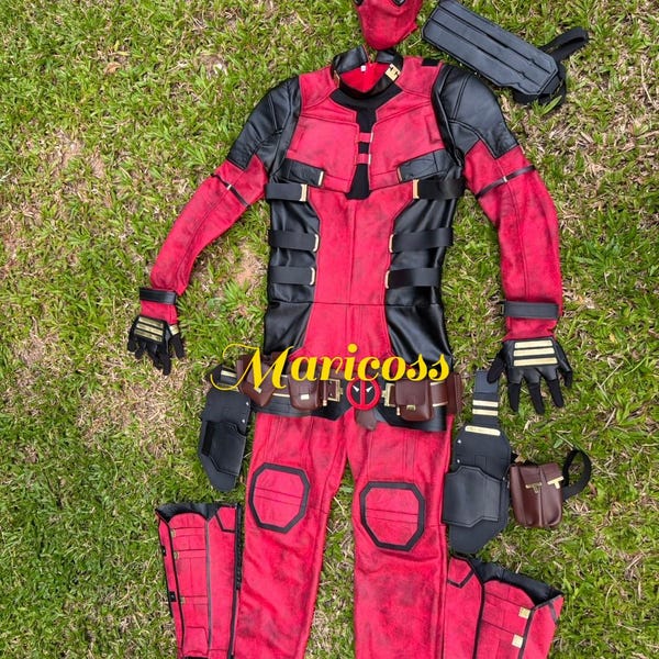 Kids Kidpool Costume - Etsy