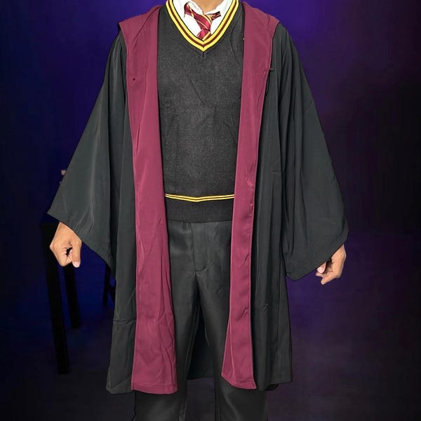 Professor Mcgonagall Cosplay - Etsy