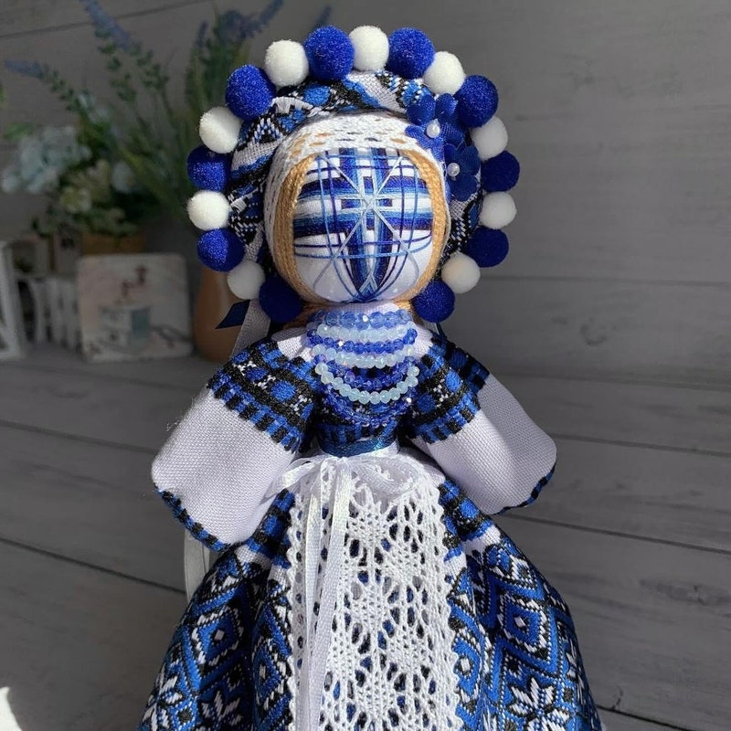 Slavic Doll - Etsy