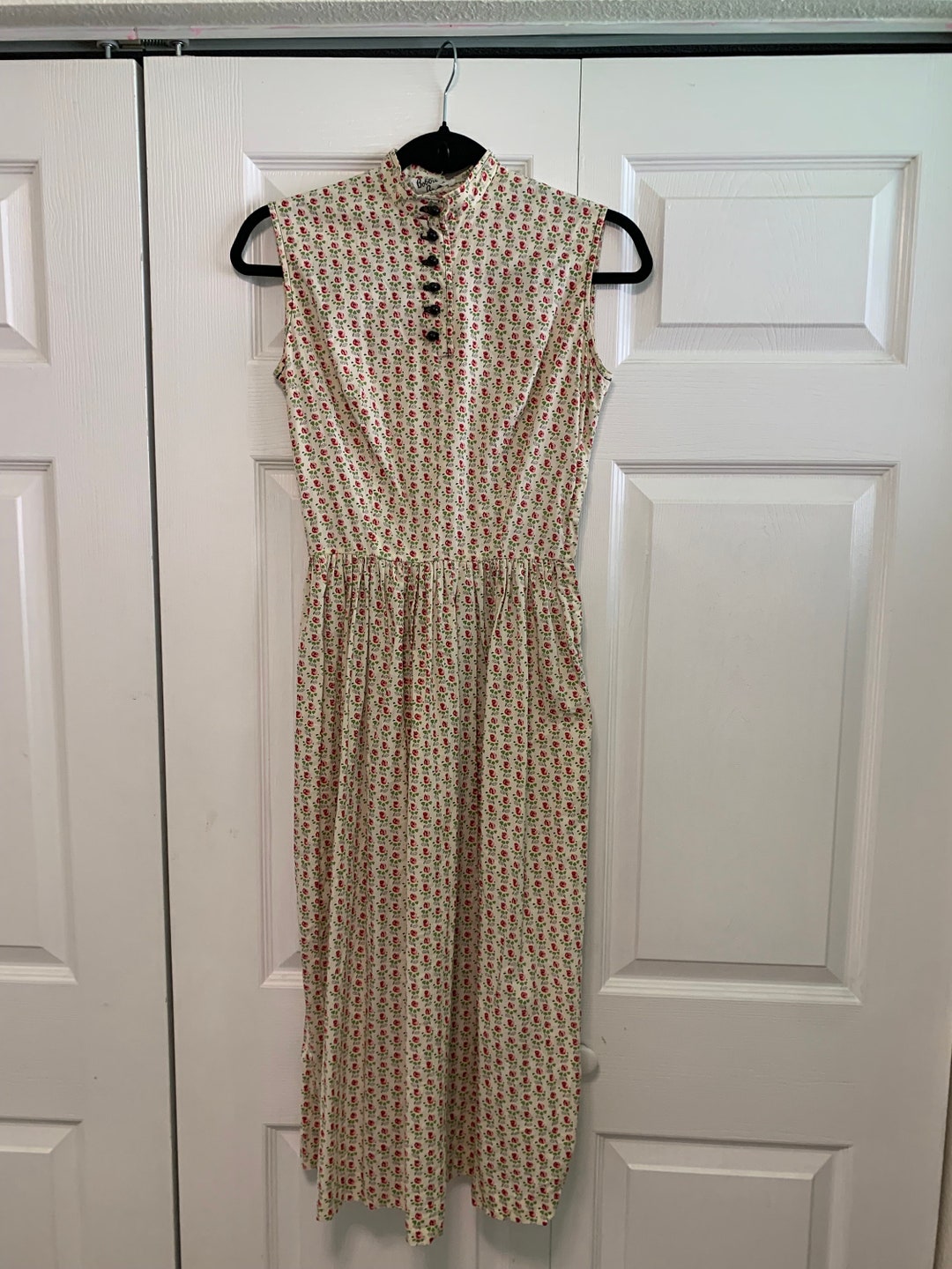 Vintage 1950-1960 Dress by Bobby Brooks - Etsy