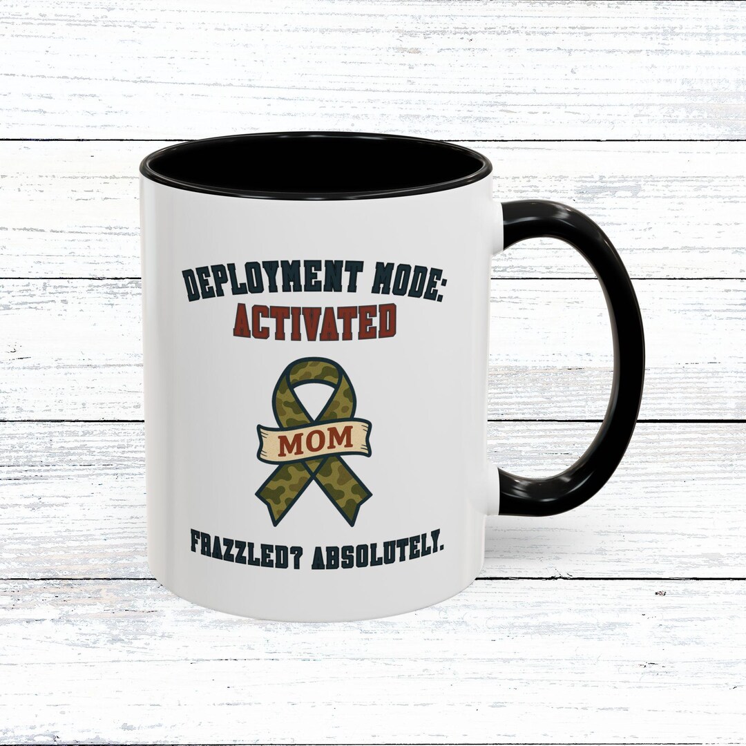 Deployment Mode Coffee Mug: Funny Programmer Gift - Etsy