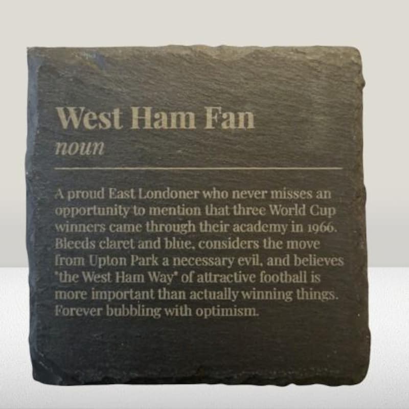 West Ham Gifts - 60+ Gift Ideas for 2025