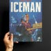 ICEMAN Retro Digital Print Classic Action-adventure Gaming Art Wall ...