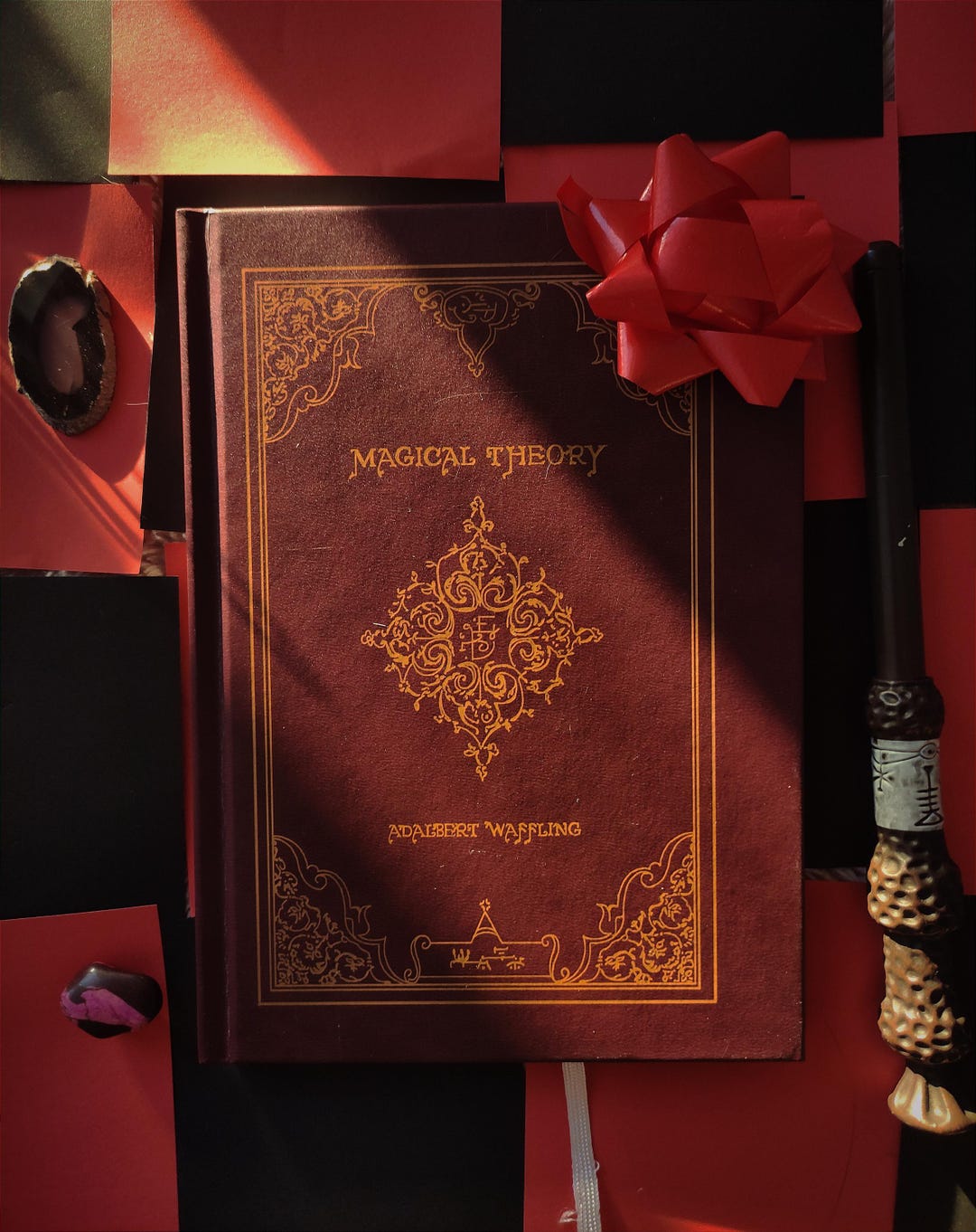 Theory of Magic. Potter Style Book. All Readable - Etsy