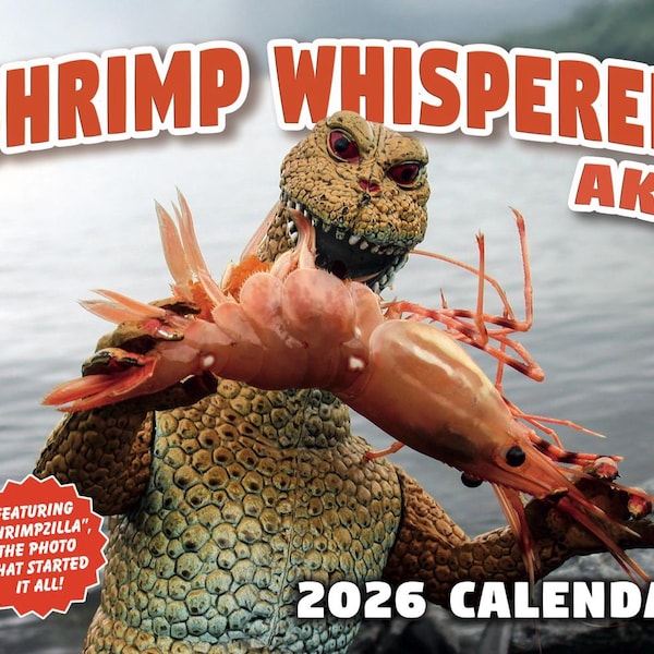 2026 Wall Calendar Bugs - Etsy