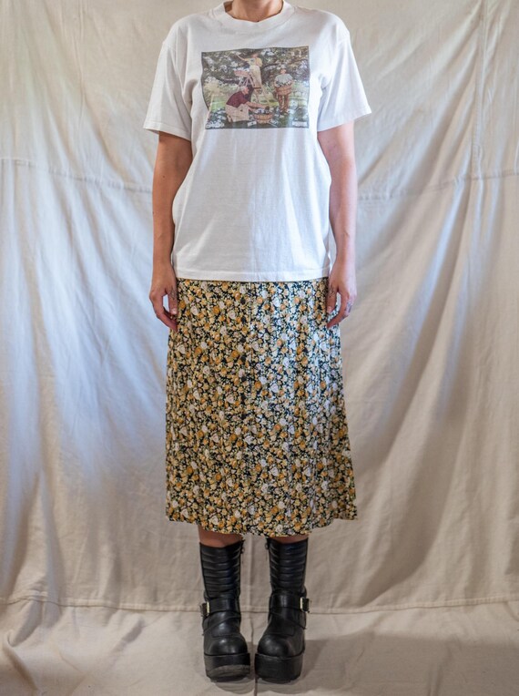 1983 winston smith money tree vintage t-shirt / singl… - Gem