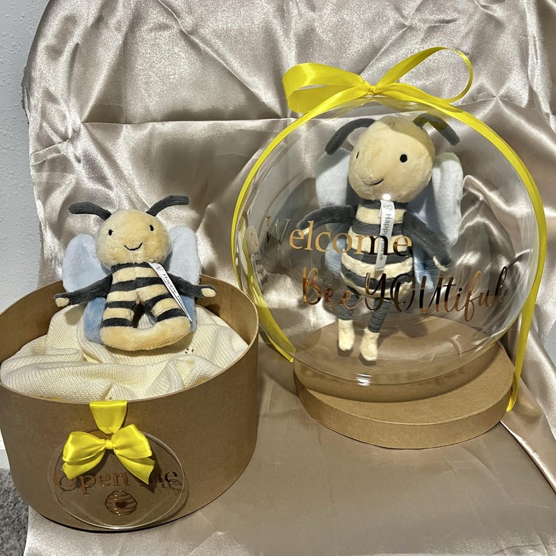 Bee Balloon Garland - Etsy