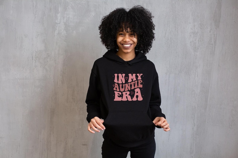 In My Auntie Era Shirt, Aunt Era Shirt, Eras Shirt, Aunt Shirt, Gift ...
