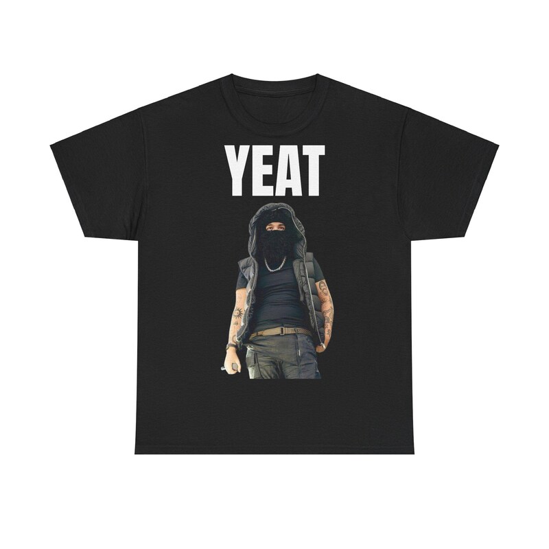Yeat Mask - Etsy