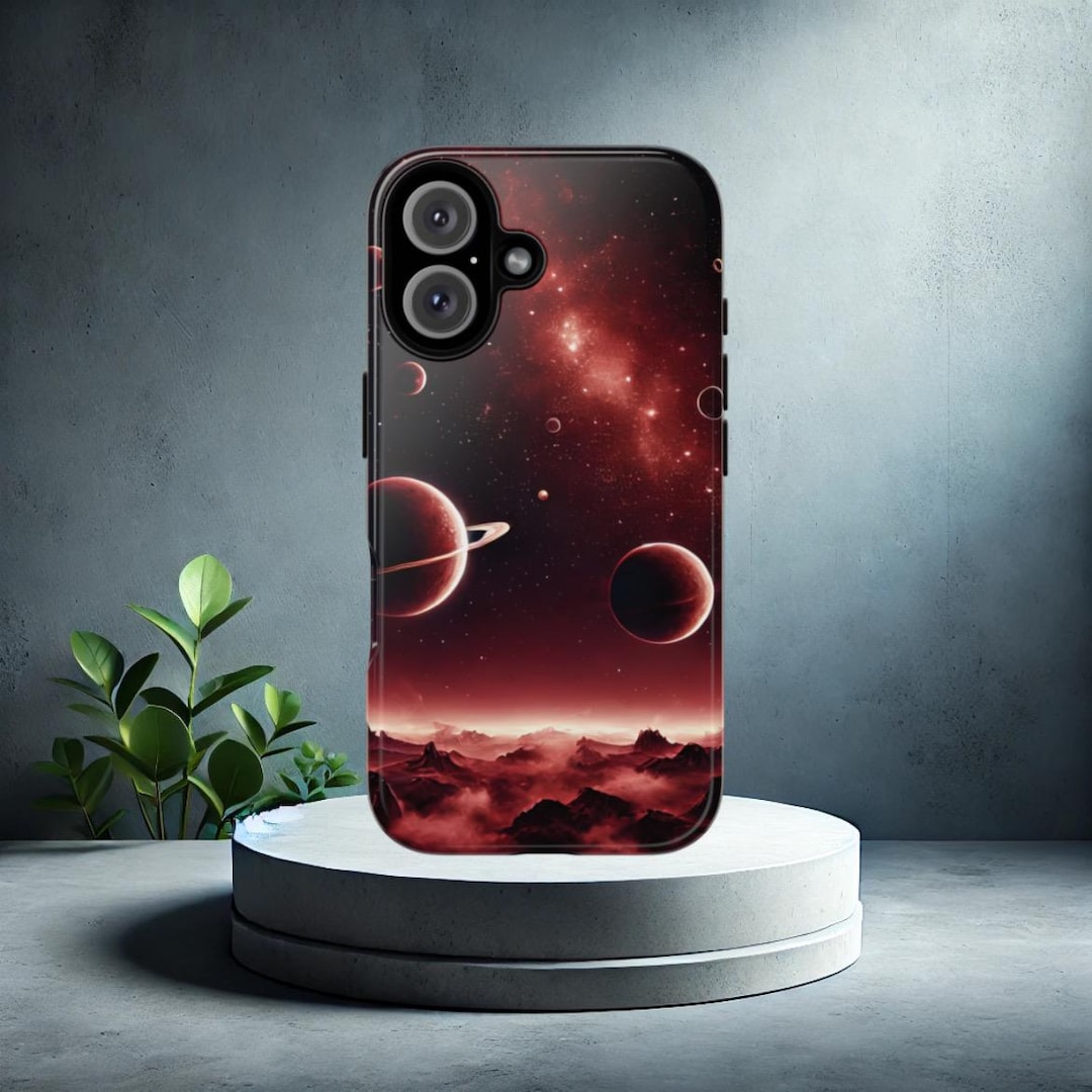 Space and Universe Phone Cases, Magsafe Phone - Etsy