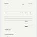 Invoice Template - Etsy