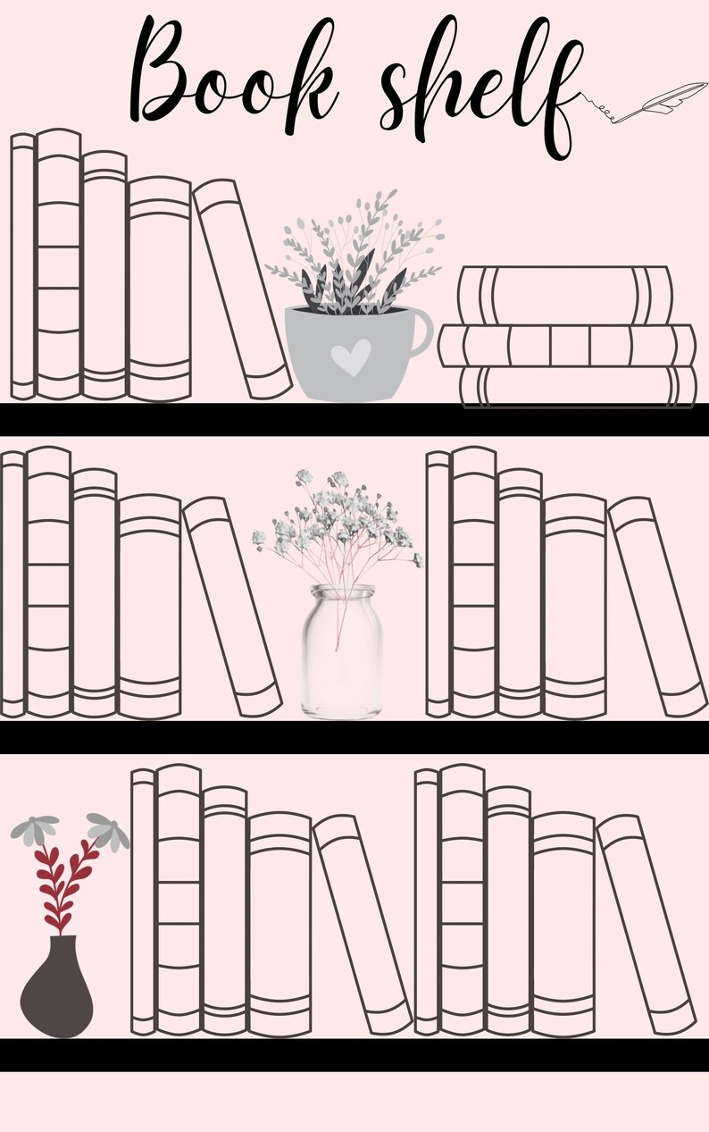 Digital Grey Book Journal Reading Log & Reflection Template Book ...