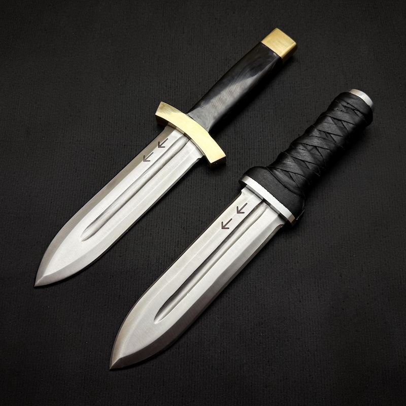 Thorfinn Daggers Replica - Etsy