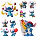 10 Stitch With Objects Png Digital Design PNG File for Sublimation,high ...