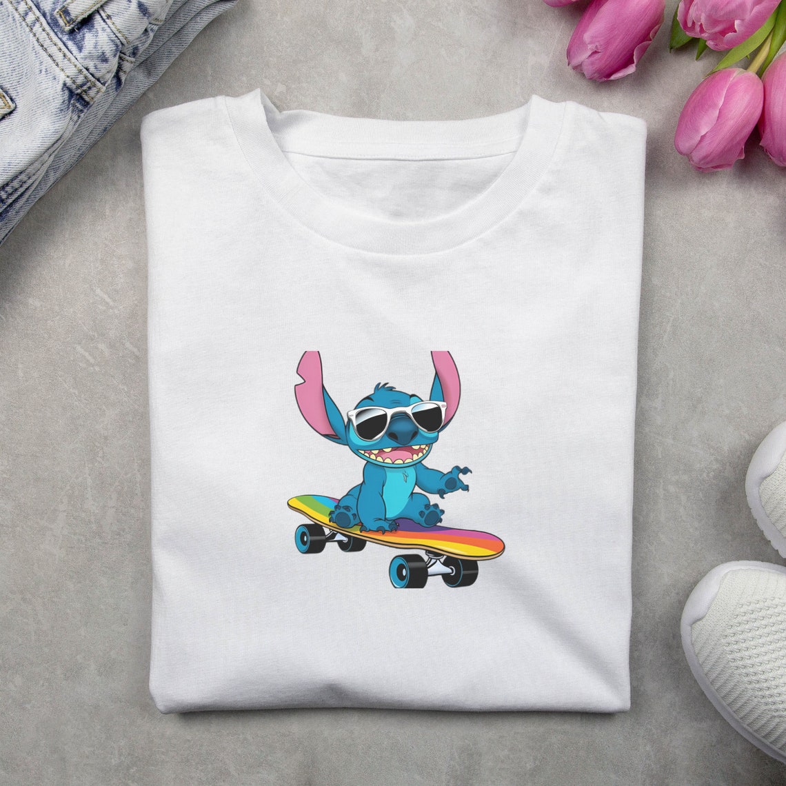 10 Stitch With Objects Png Digital Design PNG File for Sublimation,high ...