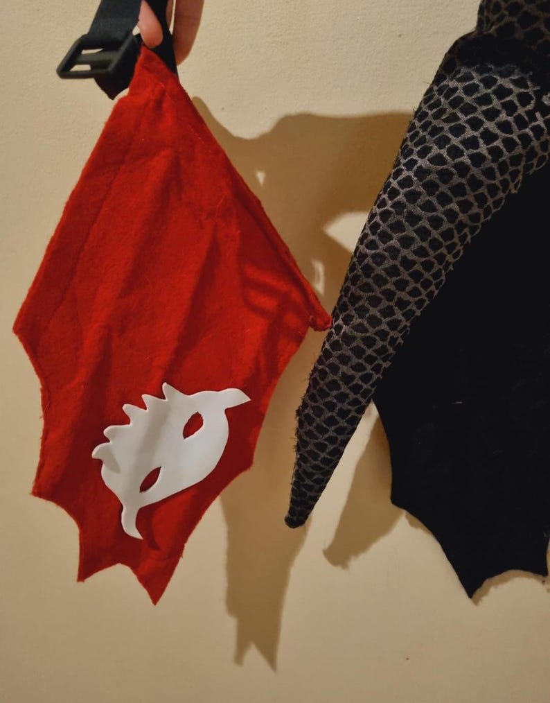 How to Train Your Dragon. Toothless Tail - Etsy