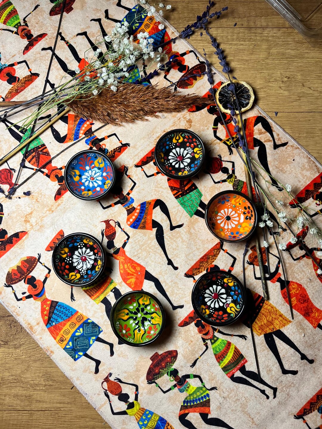 Ceramic Small Plates Set for Jam,condiment Sauce Bowl, Pinch Pot, Jam ...