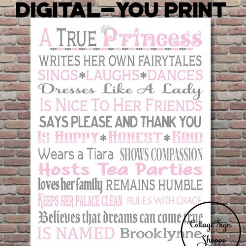 Princess at Heart Princess SVG and Cut Files for Crafters | Etsy