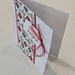 Merry and Bright, Handmade Christmas Card, Ornaments and All - Etsy