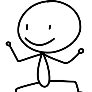 Digital Drawing Picture, Picture for Kids Cartoon Picture - Etsy