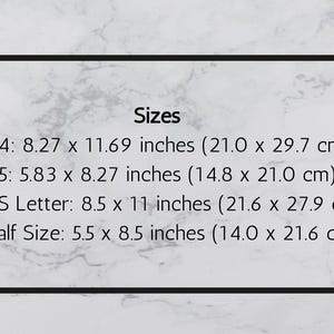 Editable Gym Class Schedule Template, 4 Sizes, 2 Designs Each ...